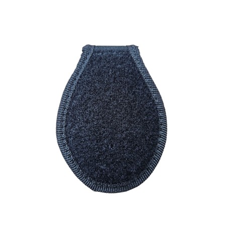 Porta palca con velcro